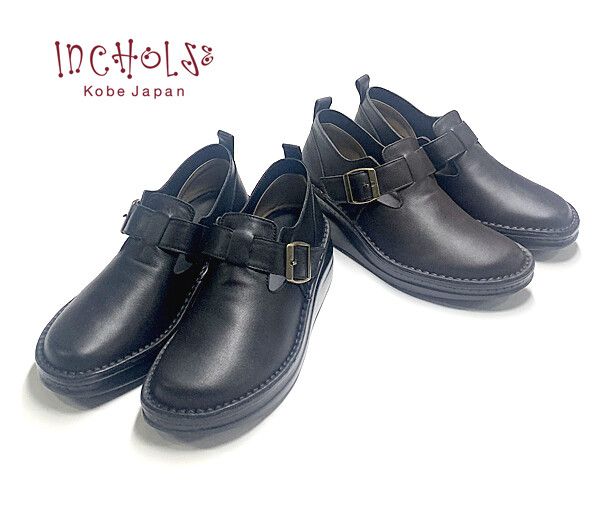 コンフォートシューズ レディースシューズ レディースファッション 靴 バックル付 ストラップシューズ コンフォート