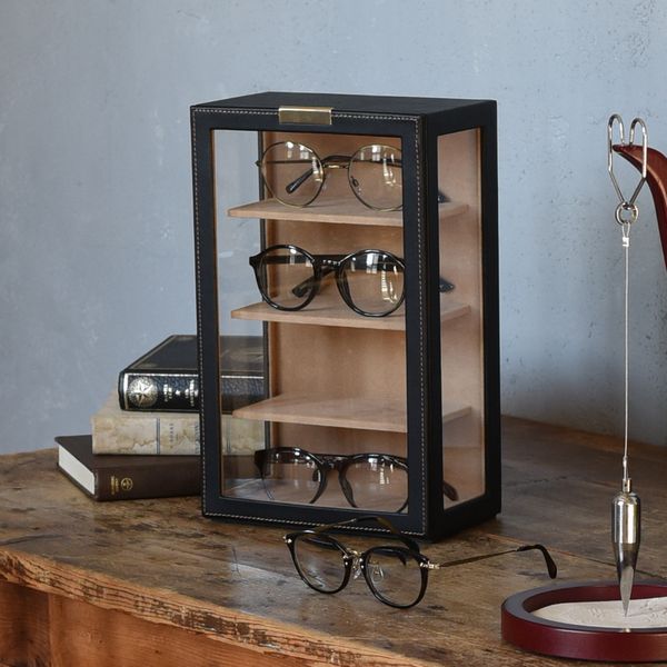 メガネケース メガネ 老眼鏡 健康 メンズアイテム Elementum メガネ