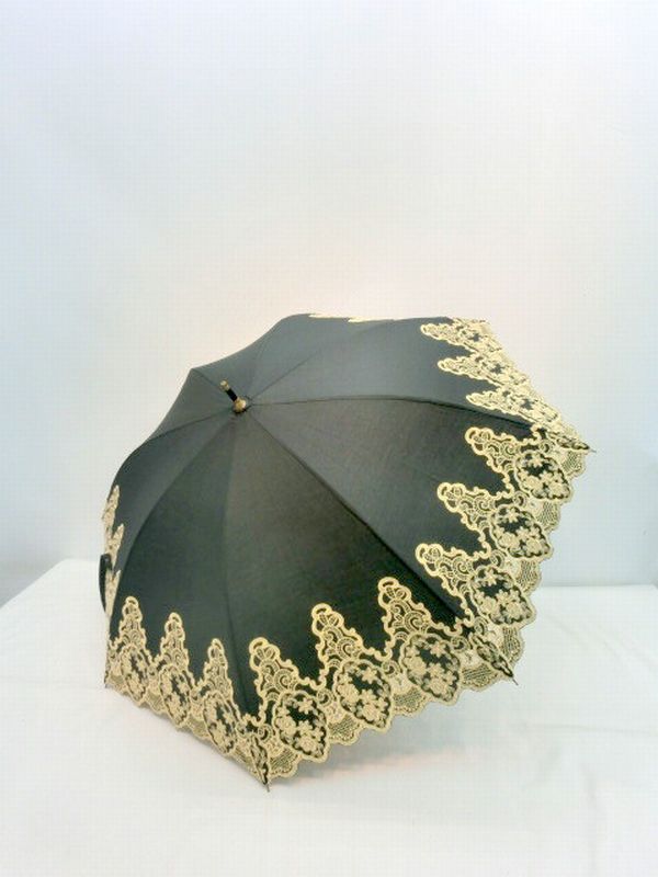 日傘 傘 ファッション小物 レディースファッション 長傘 熱い日でも