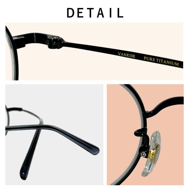 度数+0.25刻みで選べる！遠近両用メガネ 老眼鏡 遠くも見える メガネ