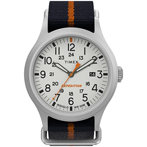 腕時計 タイメックス メンズ Timex Men's Expedition Sierra 40mm TW2V22800VQ Quartz ...