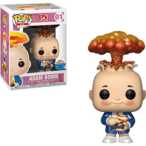ファンコ FUNKO フィギュア Adam Bomb (Toy Tokyo 2018 NYCC Exc): Fun?ko Pop! GPK ...