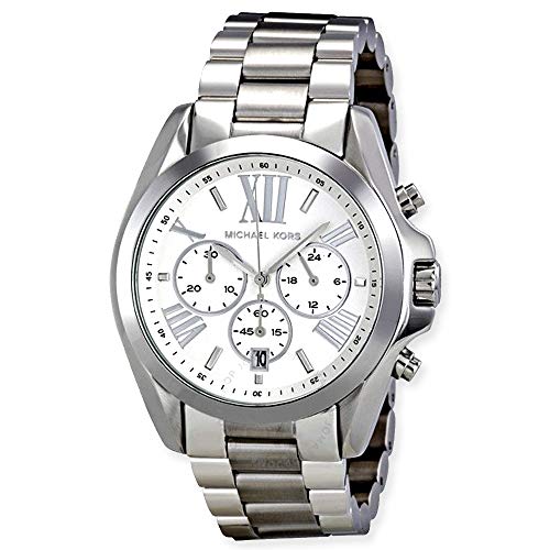 腕時計 マイケルコース メンズ Michael Kors Quartz Silver Dial Men's Watch MK5535の通販は ...