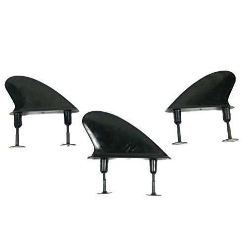 サーフィン フィン マリンスポーツ Soft Surfboard Replacement Fin Skeg Setの通販はau PAY ...