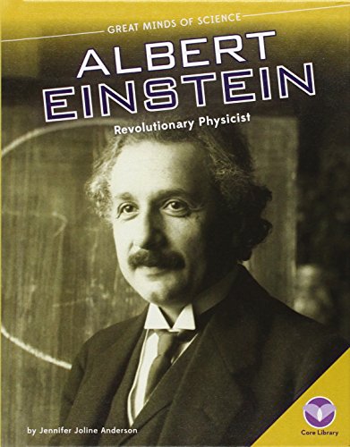 海外製絵本 知育 英語 Albert Einstein: Revolutionary Physicist (Great Minds of Science)の通販はau PAY マーケット ...