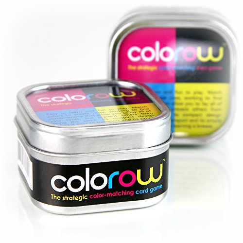 海外カードゲーム 英語 アメリカ COLOROW - The strategic color-matching card gameの通販はau ...