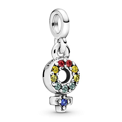 パンドラ ブレスレット チャーム PANDORA Female Symbol Dangle Charm - Compatible Me ...