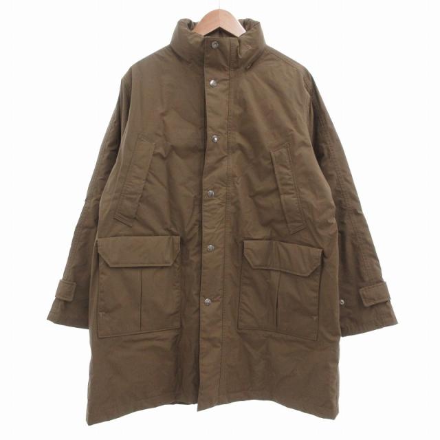 【中古】THE NORTH FACE PURPLE LABEL 65/35 HYVENT MOUNTAIN DOWN COAT ハイヴェントマウンテンダウンコート S
