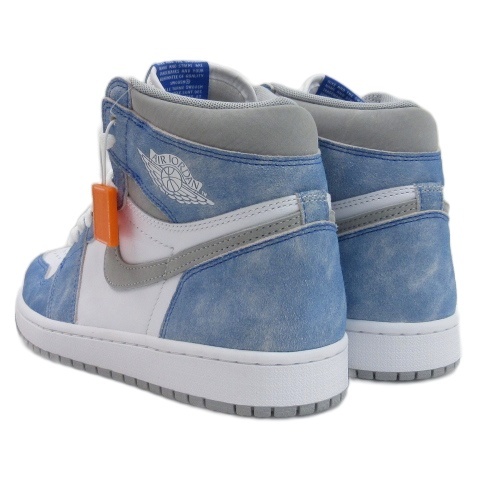 【中古】未使用品 ナイキ NIKE タグ付き エア ジョーダン 1 レトロ ハイ OG スニーカー 555088-402 26.5cm ■GY51