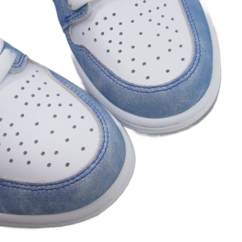 【中古】未使用品 ナイキ NIKE タグ付き エア ジョーダン 1 レトロ ハイ OG スニーカー 555088-402 26.5cm ■GY51