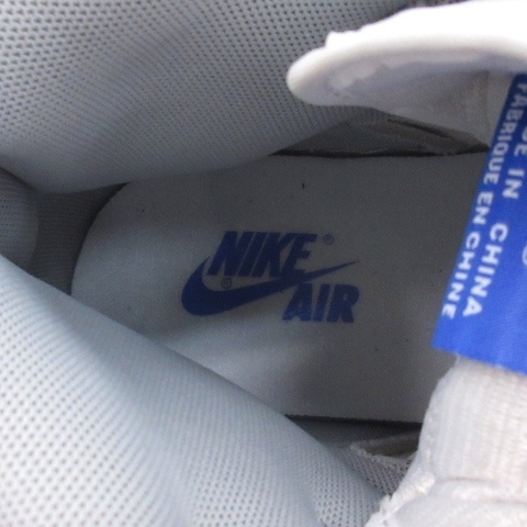 【中古】未使用品 ナイキ NIKE タグ付き エア ジョーダン 1 レトロ ハイ OG スニーカー 555088-402 26.5cm ■GY51