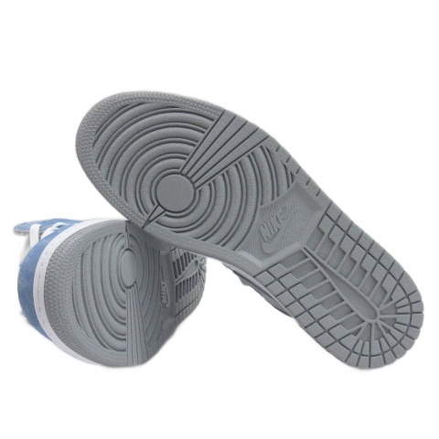 【中古】未使用品 ナイキ NIKE タグ付き エア ジョーダン 1 レトロ ハイ OG スニーカー 555088-402 26.5cm ■GY51