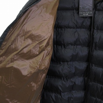 中古】未使用品 ブラックサンド BLACK SAND タグ付き 中綿ジャケット