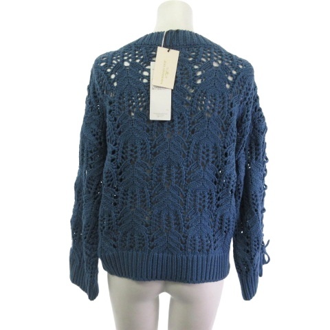 中古】未使用品 グレースコンチネンタル タグ付き 0120443017 フェイク