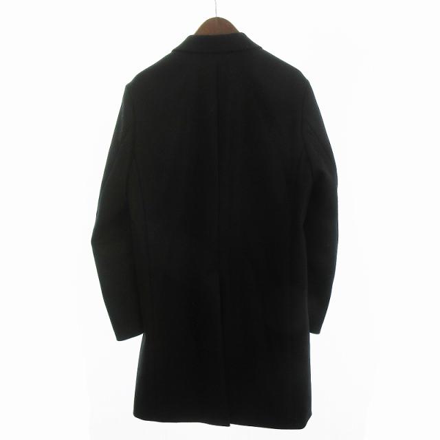 中古】アタッチメント MELTON SINGLE CHESTER COAT チェスターコート