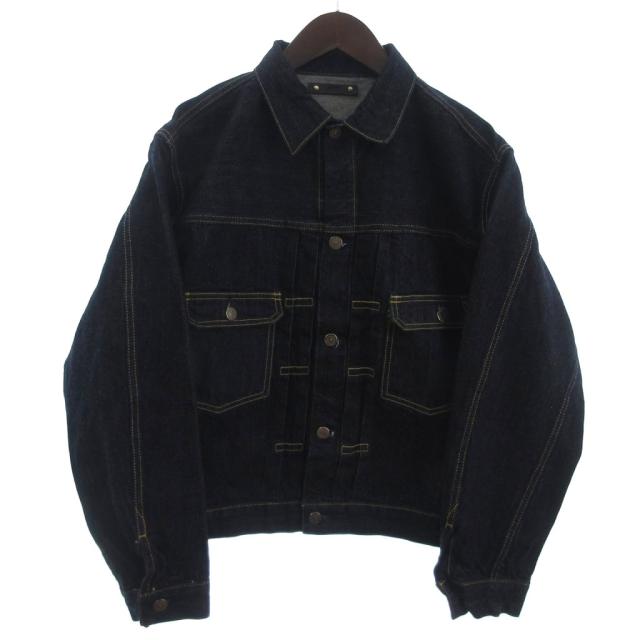 【中古】マインデニム 25AW R.Denim RF-GJKT OWS デニムジャケット Gジャン 2508-8001-81-022 インディゴ 2 メンズ
