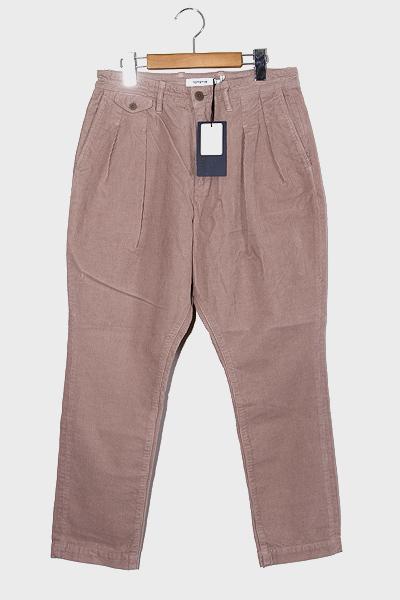 【中古】0 未使用品 2021SS nonnative ノンネイティブ DWELLER CHINO TROUSERS RELAXED FIT パンツ/■In2 メンズ