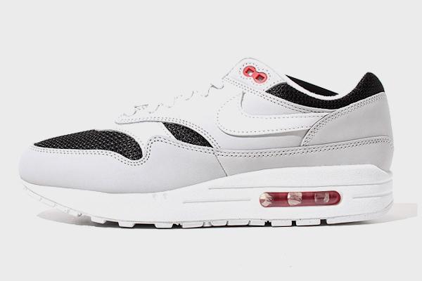 【中古】27.5cm 未使用品 NIKE ナイキ AIR MAX 1 PRM 'Pure Platinum/Urawa/うなぎ' エアマックス1 US9.5 FD9081-001