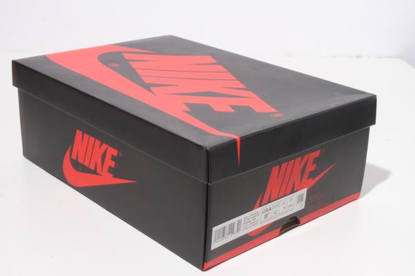 【中古】26.5cm 未使用品 NIKE ナイキ AIR JORDAN 1 RETRO HIGH OG 'Dark Mocha' US8.5 555088-105 /● メンズ