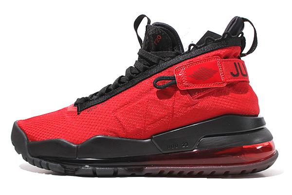 【中古】28.5cm 未使用品 ナイキ エアジョーダン プロトマックス720 ジム レッド ブラック BQ6623-600 /● メンズ