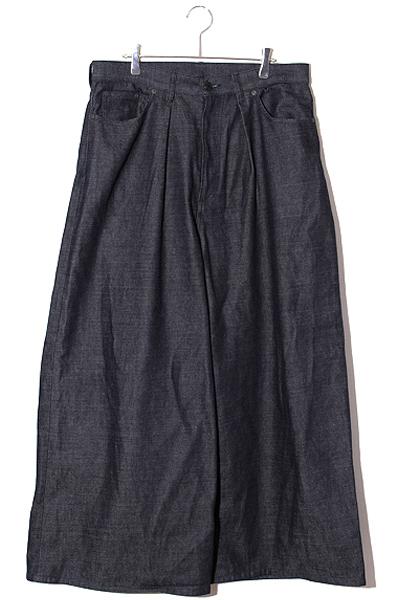 【中古】2024AW MINEDENIM マインデニム SIZE:9 Giant Buggy Denim 5pocket ジャイアントバギーデニム RGD /● メンズ