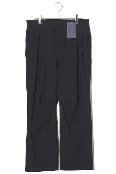 【中古】2 未使用品 2024SS nonnative ノンネイティブ WORKER EASY PANTS P/W/Pu TROPICAL CLOTH