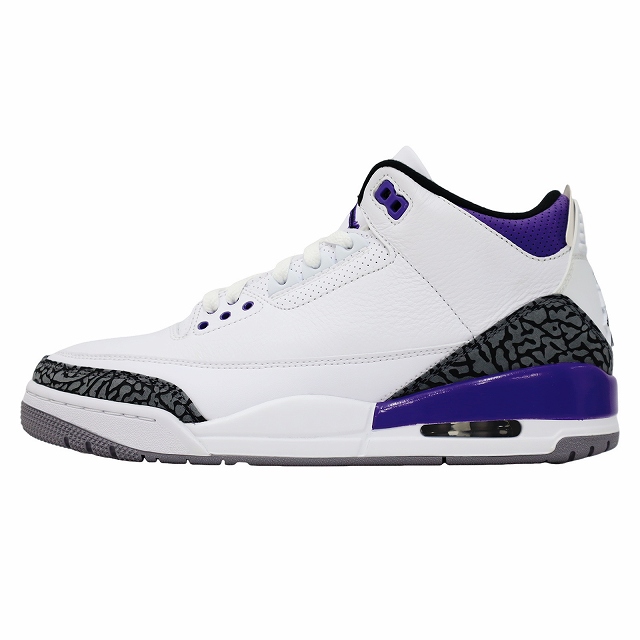 【中古】27.0cm 未使用品 NIKE エア ジョーダン 3 レトロ スニーカー シューズ 靴 9 