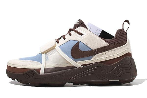 【中古】27cm 未使用品 トラヴィススコット ナイキ ZOOM FIELD JAXX ズームフィールド ジャックス HQ3072-400