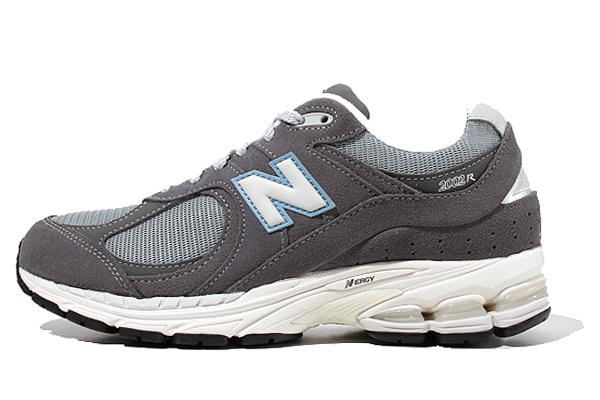【中古】26cm 未使用品 ニューバランス M2002RFB 2002R 'Steel Blue / Grey' スティールブルー グレー スニーカー