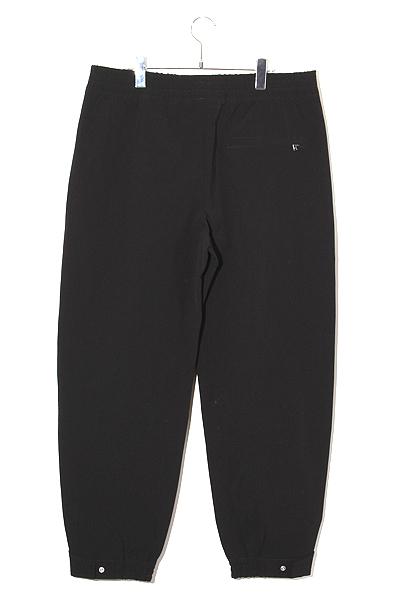 【中古】未使用品 2022SS BOTTEGA VENETA ボッテガヴェネタ TROUSERS STRETCH NYLON CANVAS トラウザーズ L 707942
