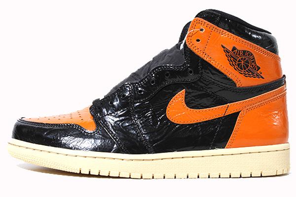 【中古】27.5cm 未使用品 NIKE ナイキ AIR JORDAN 1 RETRO HIGH OG エアジョーダン1 レトロ ハイ OG 555088-028