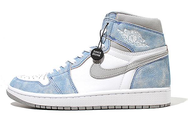 【中古】27cm 未使用品 ナイキ AIR JORDAN 1 HIGH OG 'Hyper ' エアジョーダン1 ハイ OG 555088-402
