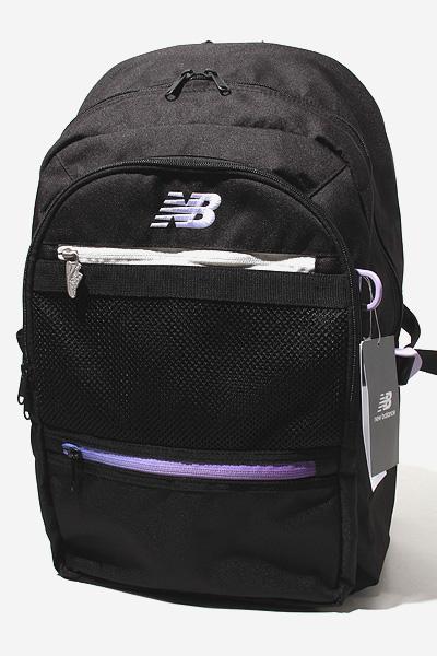 【中古】未使用品 NEW BALANCE ニューバランス SPORTS STYLE デイリュック バックパック 30L