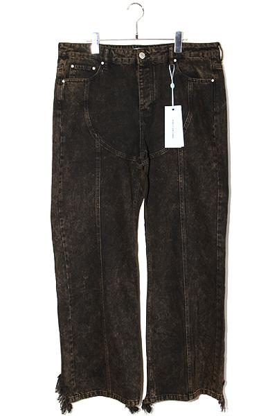【中古】未使用品 アキレスイオンガブリエル HUNKERS JEANS