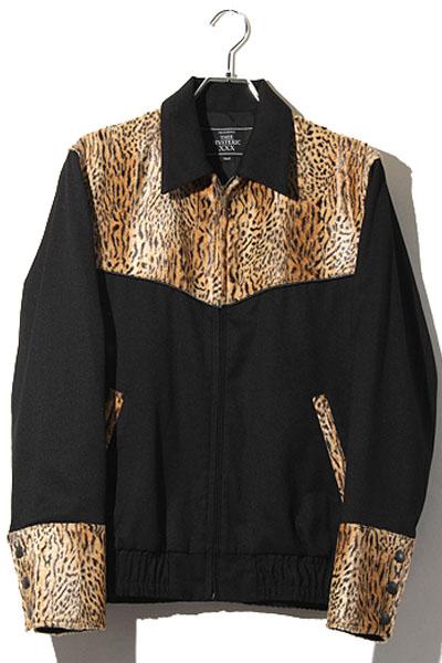 【中古】Thee Hysteric XXX ジィ ヒステリック トリプルエックス  ウエスタンジャケット S BLACK ブラック 06203AB02