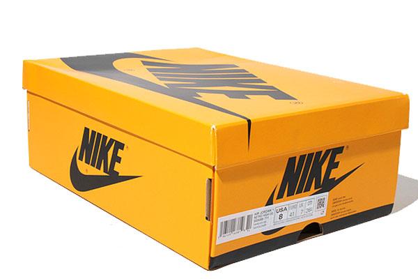 【中古】26cm NIKE ナイキ AIR JORDAN 1 RETRO HIGH OG "Taxi" エアジョーダン 1 レトロ ハイ OG スニーカー