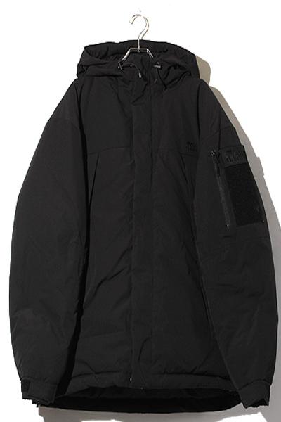 【中古】Abu Garcia コールドウェザーパーカー XL BLACK ブラック23AAB-001 /● メンズ