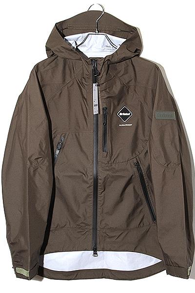 【中古】2024SS F.C.Real Bristol FCRB エフシーレアルブリストル 3LAYER UTILITY TEAM JACKETS FCRB-240000