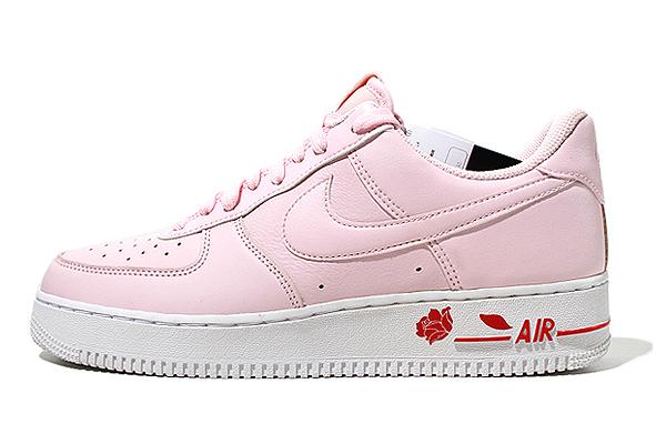 【中古】28cm 未使用品 NIKE ナイキ AIR FORCE 1 '07 LX LOW ROSE 'Pink Bag' エアフォース CU6312-600