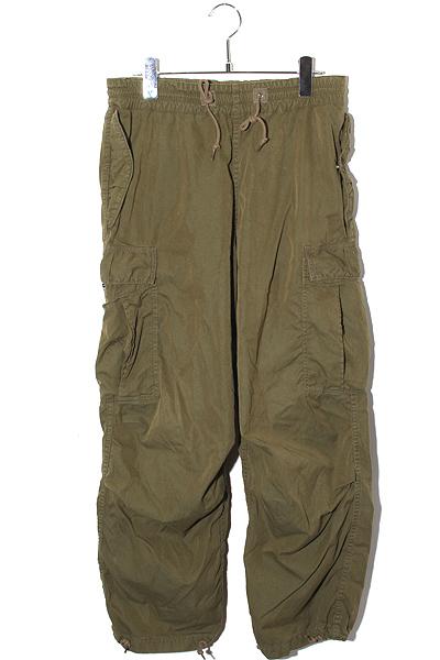 【中古】2025SS wjk ダブルジェイケイ M51 arctic easy ミリタリー カーゴパンツ イージーパンツ S カーキ 5355 cn22f