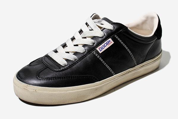 【中古】24cm 2024SS GOLDEN  ゴールデングース SOUL-STAR スニーカー シューズ 37 24-093-587-0024-1-0