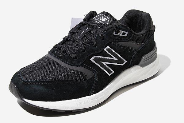 【中古】24cm 未使用品 ニューバランス Fresh Foam Walking 880 v7 ウォーキングフレッシュフォーム880V7 US7 WW880BB7