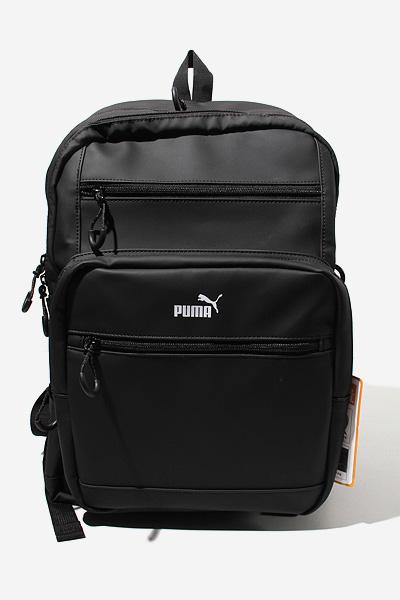 【中古】未使用品 PUMA プーマ ヘリオス バックパック デイパック リュック 32L BLACK ブラック J20355-00 /◆