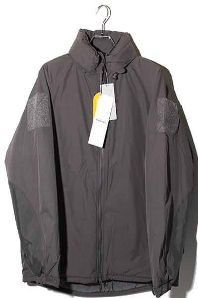 【中古】2025FW 未使用品 WILD THINGS  ハッピージャケット タイプ2 S Grey グレー 13-18-0494-585-15-16