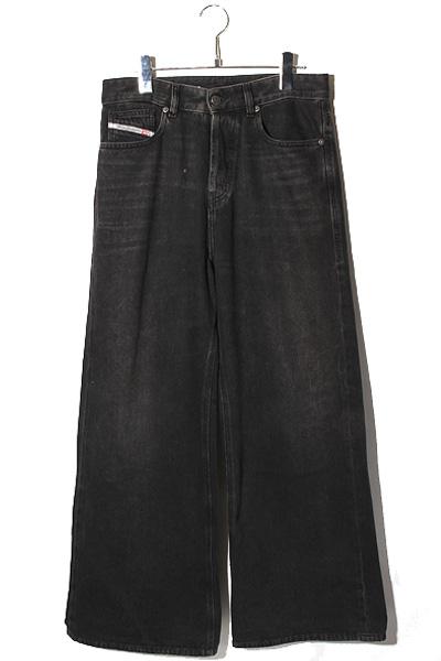 【中古】DIESEL ディーゼル 1996 D-SIRE 5Pocket デニムパンツ ジーンズ W25 L30 Grey グレー /● メンズ