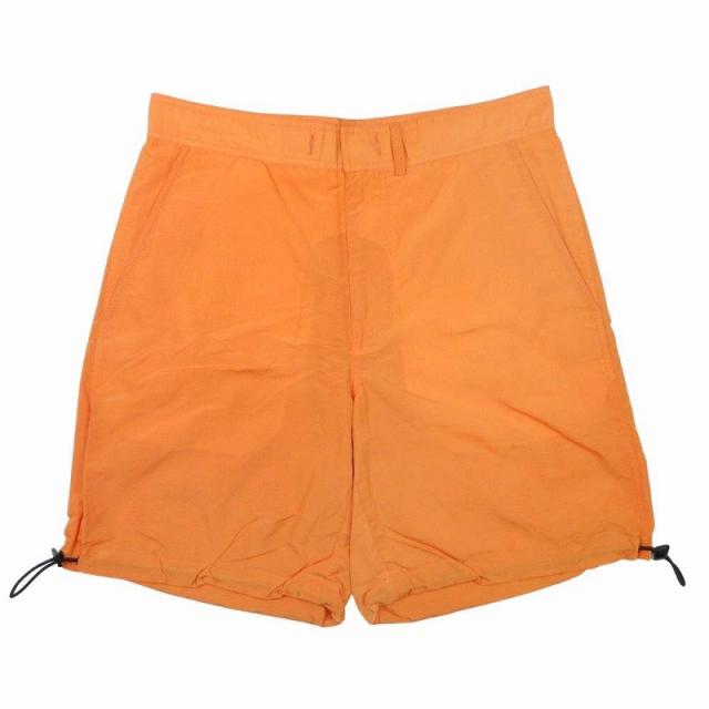 【中古】極美品 22SS ディオール Dior バミューダパンツ ショートパンツ ショーツ リップストップナイロン 46 GT7