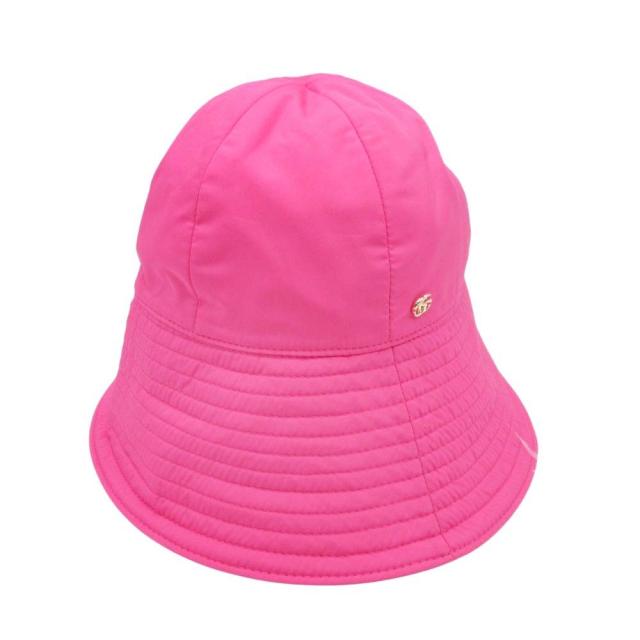 【中古】未使用品 2023年 グッチ GUCCI GGマーモント バケットハット バケハ ベルハット 帽子 キャップ/GT7