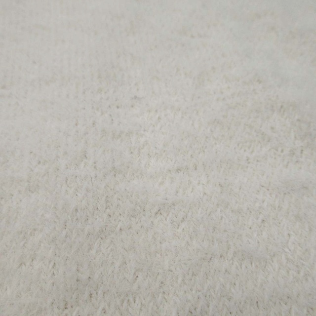 【中古】未使用品 23aw ドリスヴァンノッテン TERON 7703 W.K.SWEATER ECR ジャギーヤーン ニット セーター