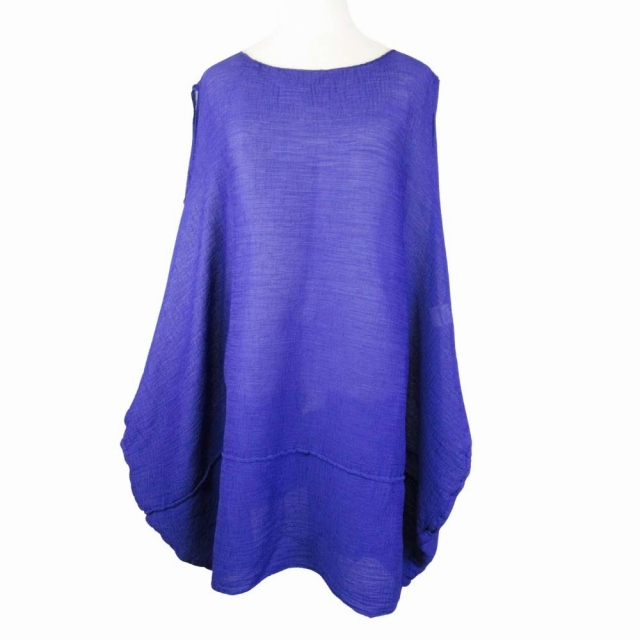 【中古】美品 17aw ミーイッセイミヤケ me ISSEY MIYAKE ワッシャー バウンスプリーツ ノースリーブ ワンピース