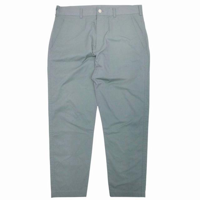 【中古】美品 00ss 00年代 コムデギャルソンオム 玉虫色 スラックス トラウザー テーパード パンツ HP-10047S S